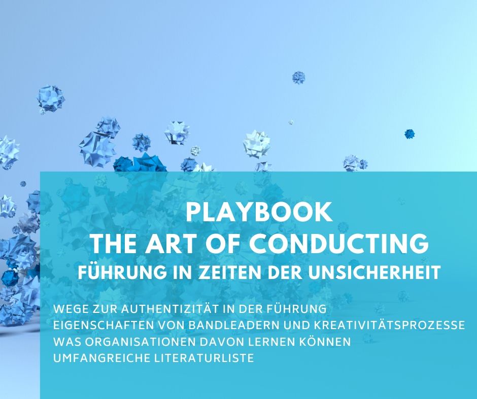 Playbook The Art of Conducting Playbook The Art of Conducting